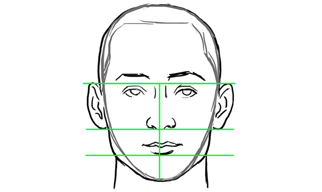 Learn How to Draw Realistic Heads and Faces: Tips & Tricks