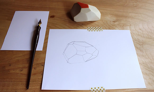 How to Make Cross-Hatch Drawings in 3 Easy Steps