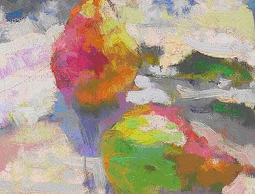 Broken Color Painting Techniques of the Impressionists