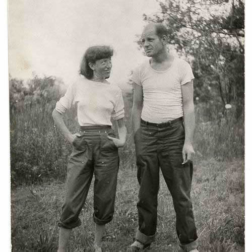 Biography of Lee Krasner, Abstract Expressionist Artist