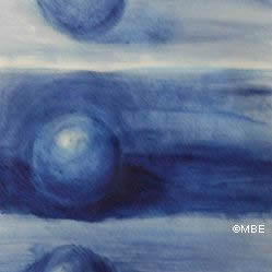 Painting Basic Shapes -- How to Paint a Sphere