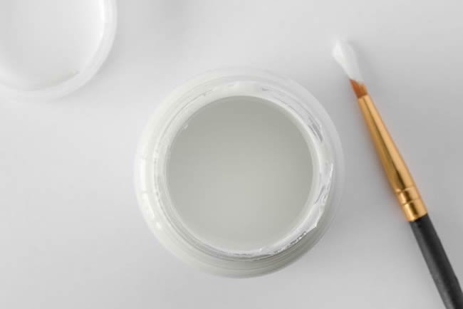 How to Make Your Own Fluid White